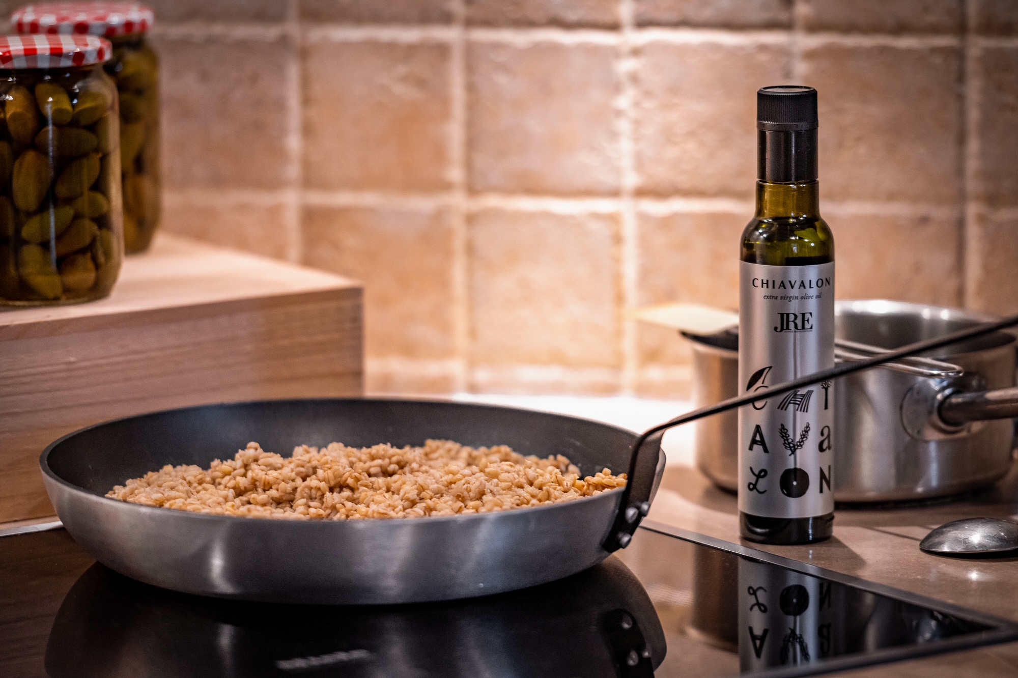 Come conservare correttamente l'olio d’oliva per garantirne la massima ...