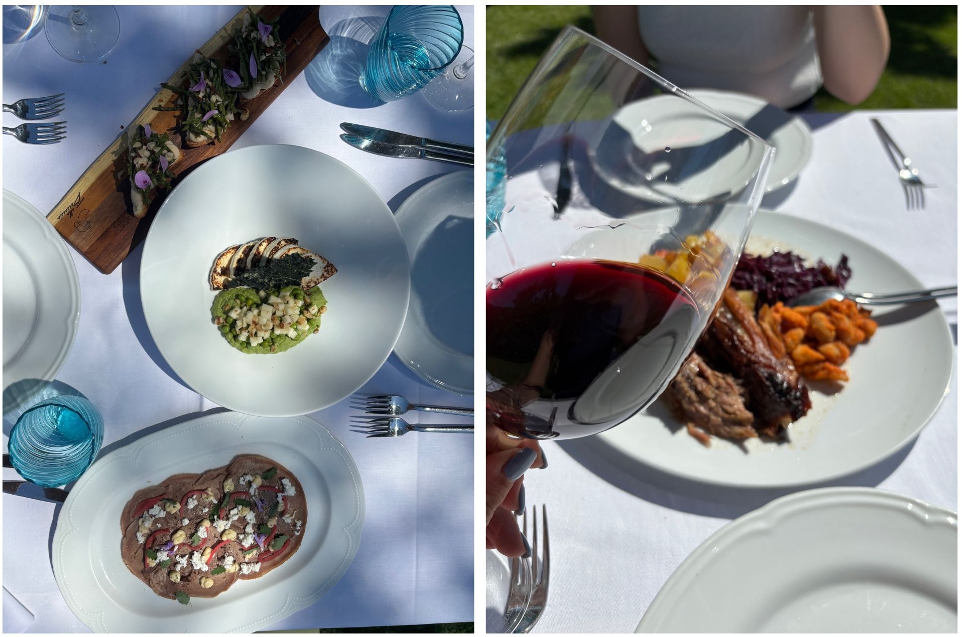 Alla Beccaccia: la destinazione ideale per gli amanti della carne ...